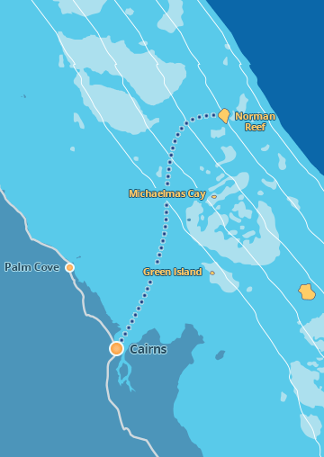 Great Adventures Great Barrier Reef Scuba Diving